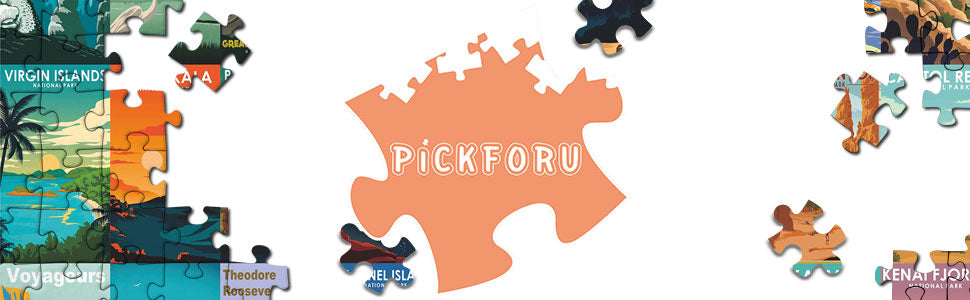 Pickforu Puzzle